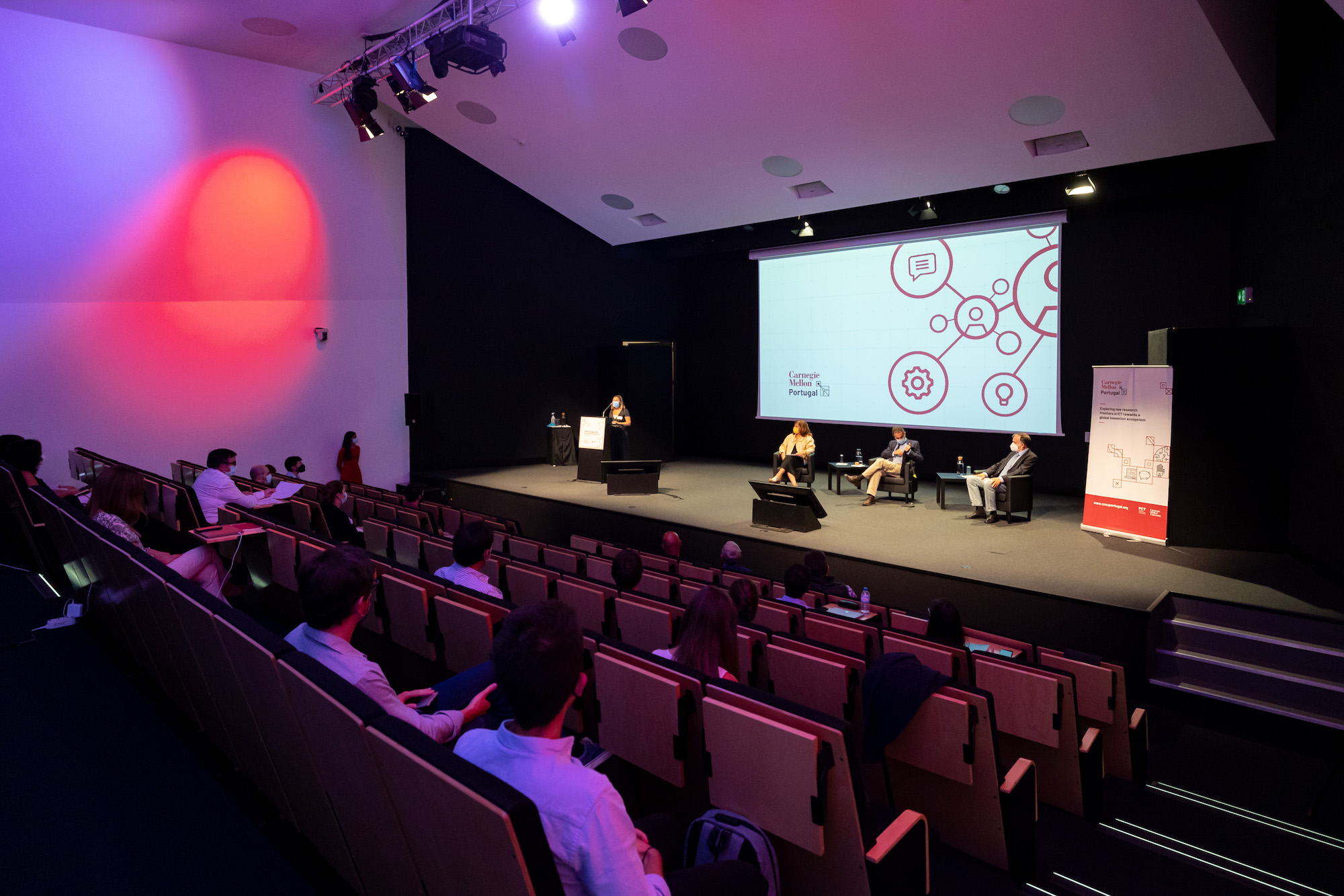 2021 CMU Portugal Doctoral Symposium, a platform to present the ...