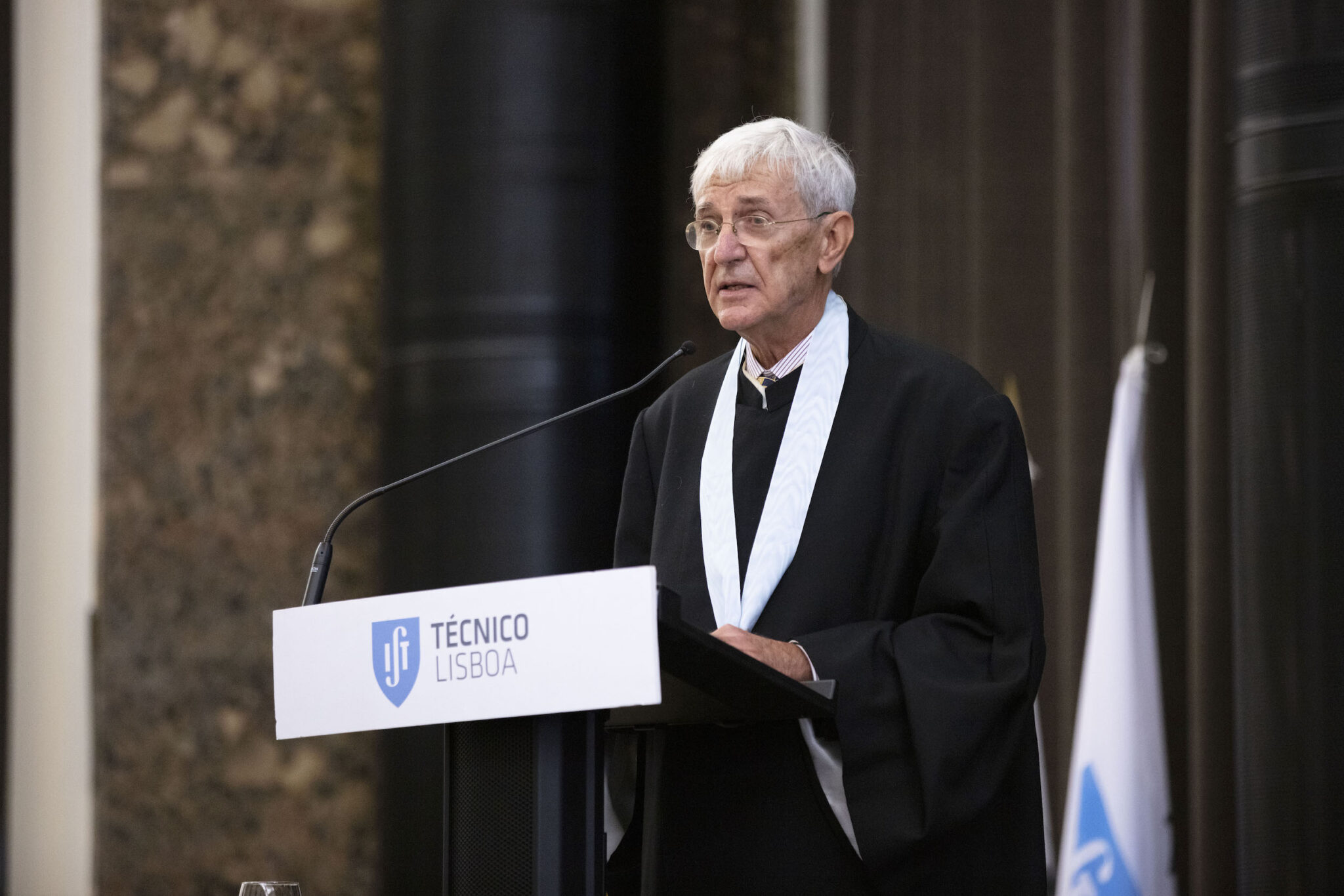 José M.F. Moura awarded with prestigious Doctor Honoris Causa by ...