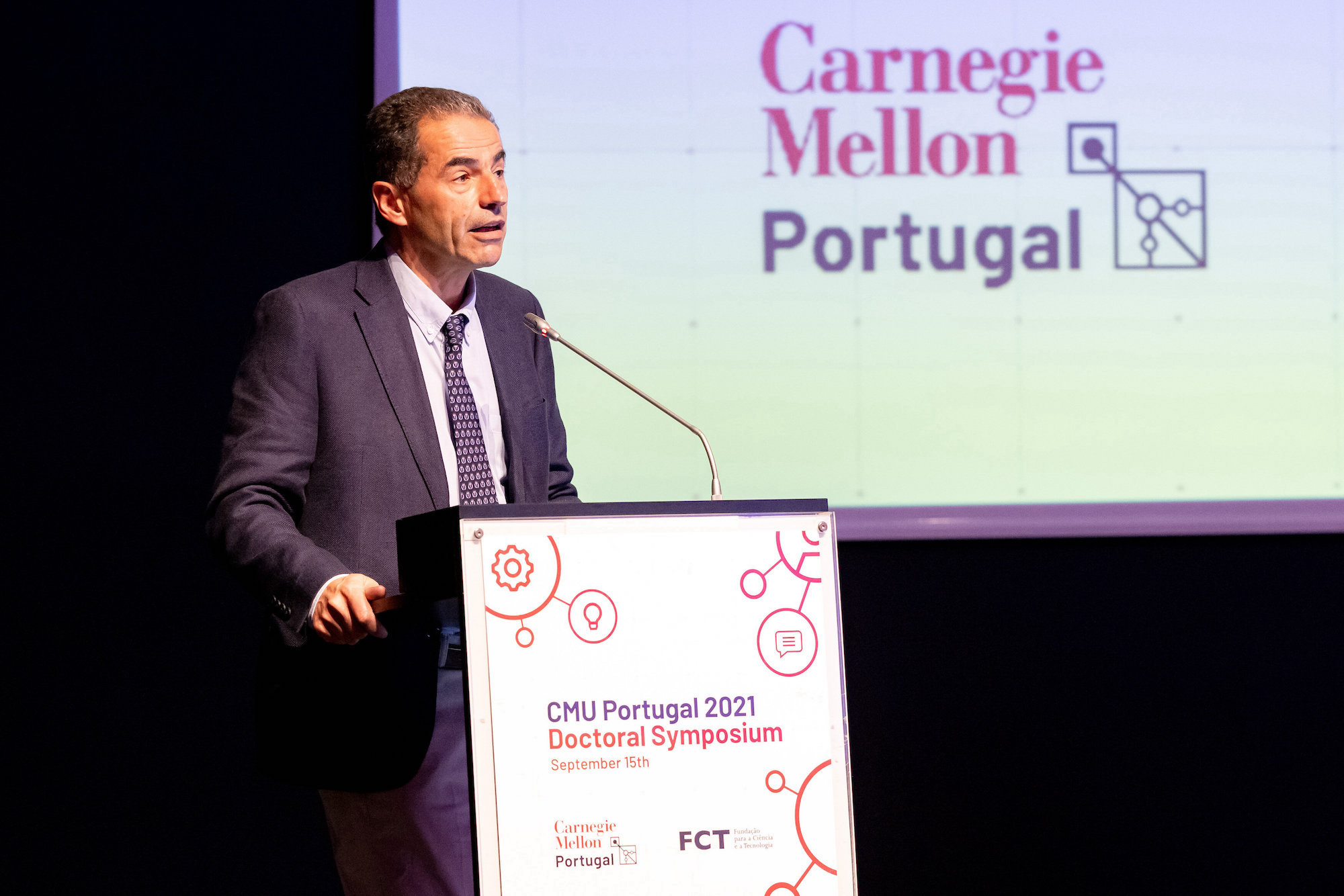 Minister Manuel Heitor visit to CMU with Portuguese Delegation - CMU ...