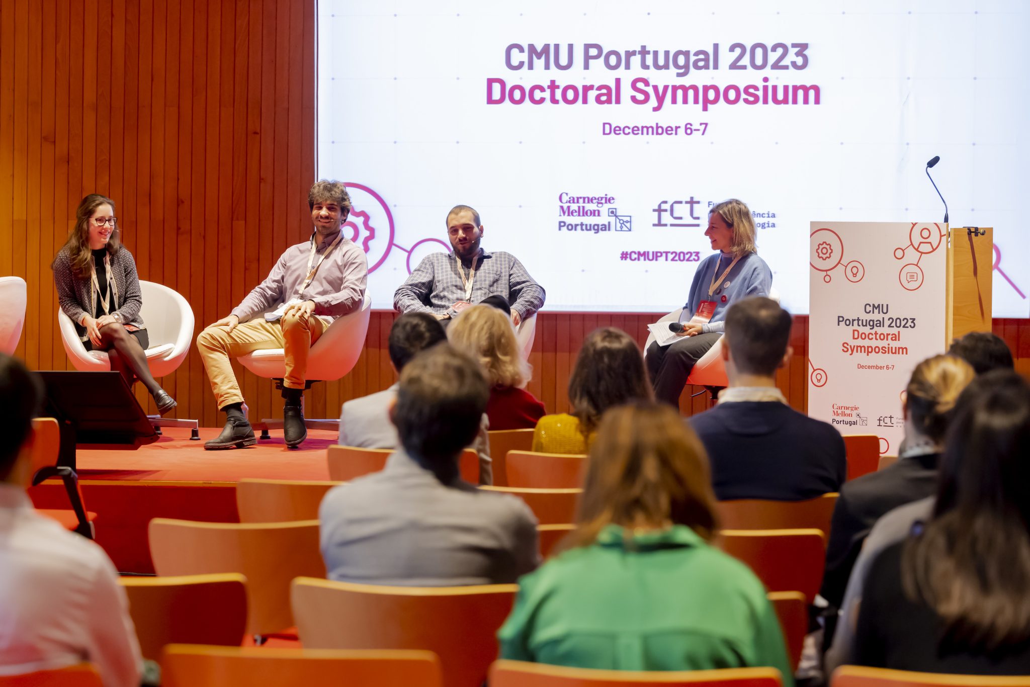 2023 CMU Portugal Doctoral Symposium: Fostering Collaboration and Building a Strong Community ...
