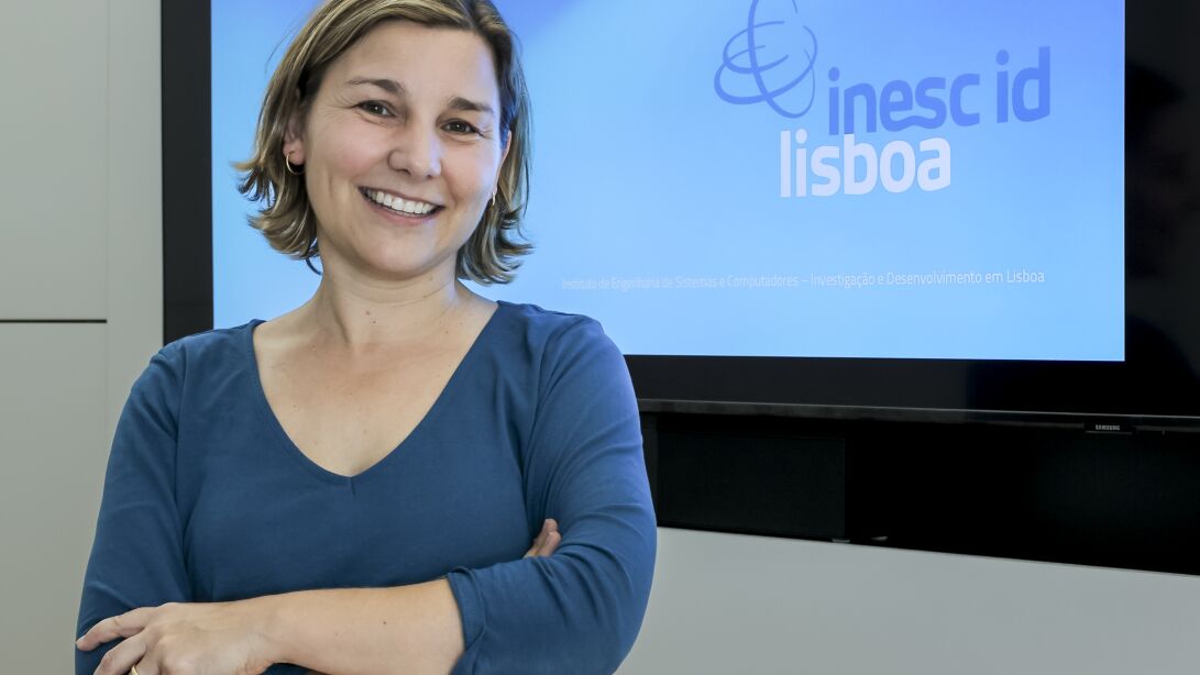 In the media: Inês Lynce on Breaking Barriers and Retaining Talent ...